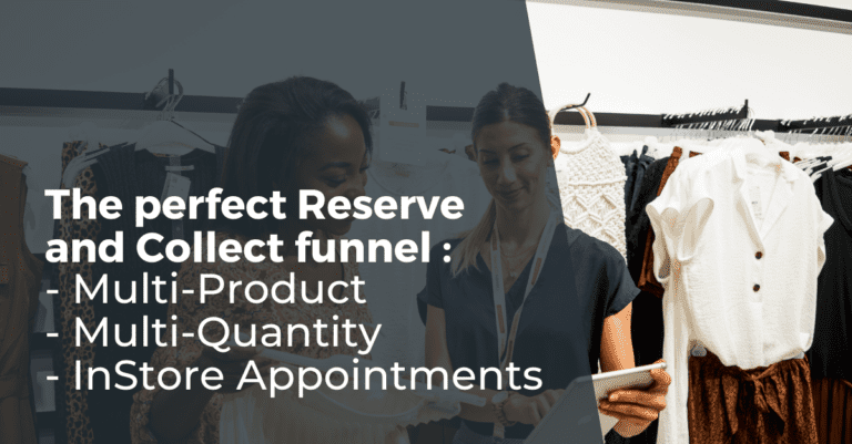 How to build the perfect Reserve and Collect funnel