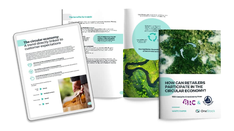 Circular economy white paper - OneStock