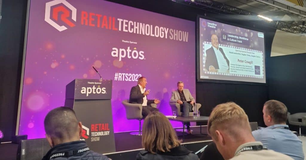 Retail Technology Show: Brands need agility to fail forward