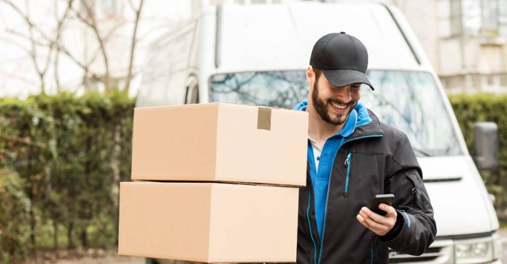 Delivery Promise: Set realistic expectations & surpass them