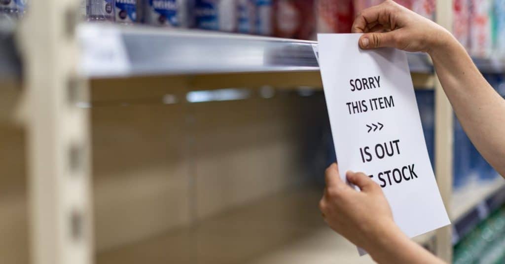 Fighting stockouts with the OMS