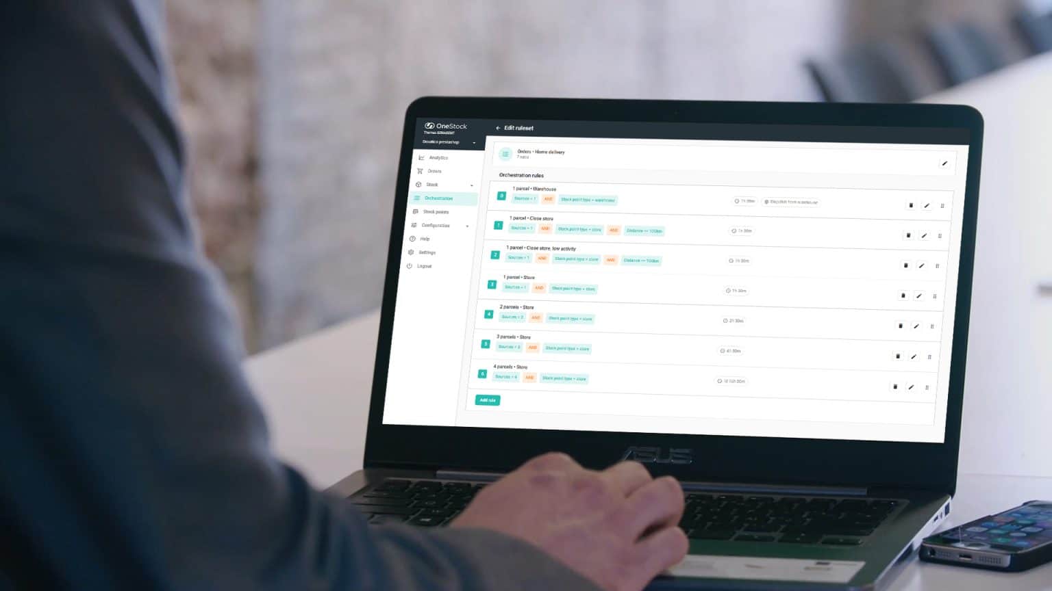 What is an Order Management System (OMS)? - OneStock