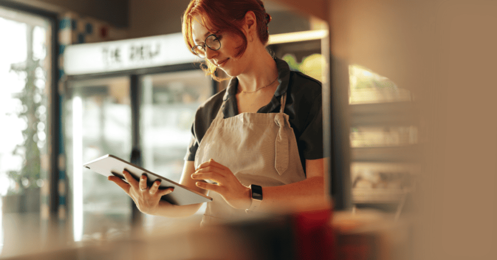 Enhance customer experiences with digital in-store solutions