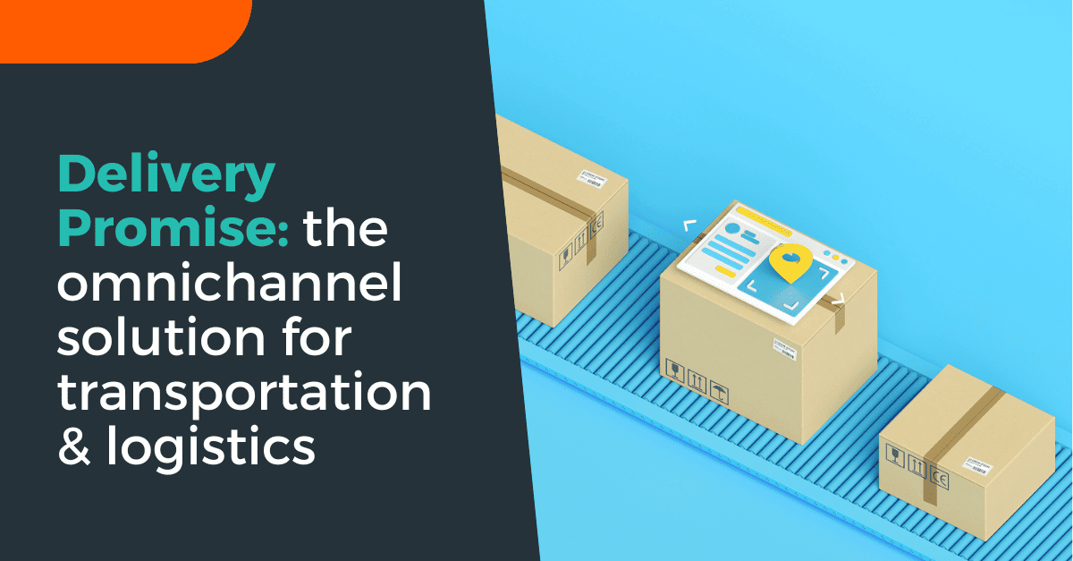 Delivery Promise: The Omnichannel Logistics Solution