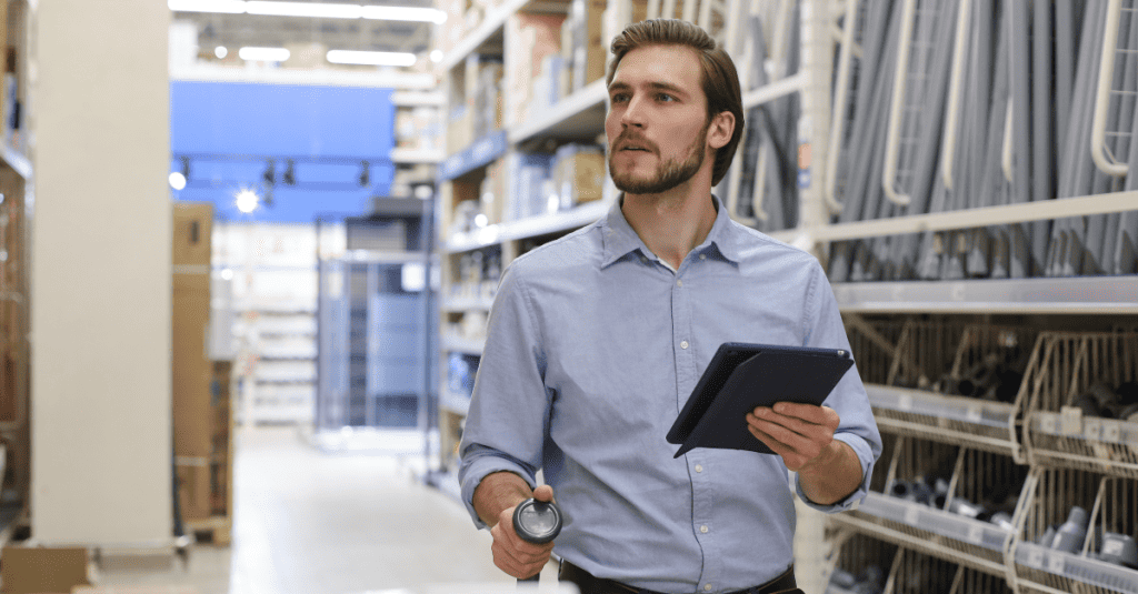 Is stock visibility the key to retail success?