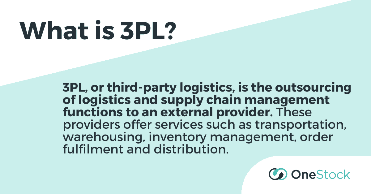 3PL Meaning & Optimisation of Your Logistics Service